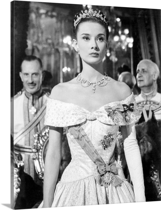 Roman Holiday, 1953 | Great Big Canvas