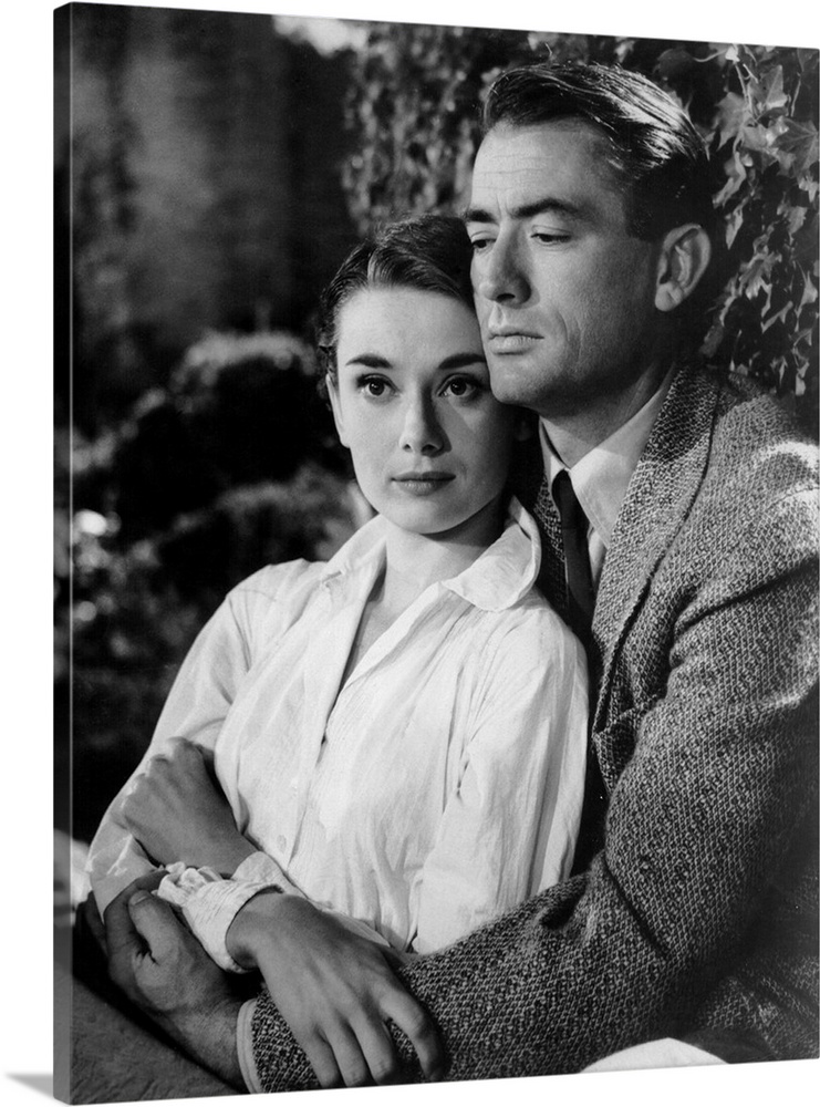 Roman Holiday, 1953 | Great Big Canvas