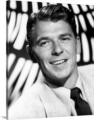 Ronald Reagan | Great Big Canvas