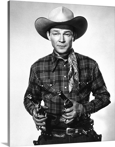 Roy Rogers | Great Big Canvas