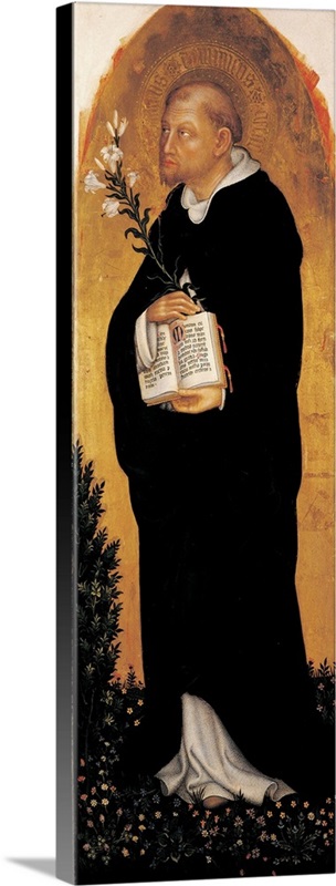 Saint Dominic | Great Big Canvas