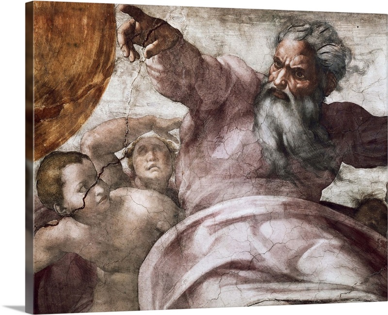 Sistine Chapel. | Great Big Canvas