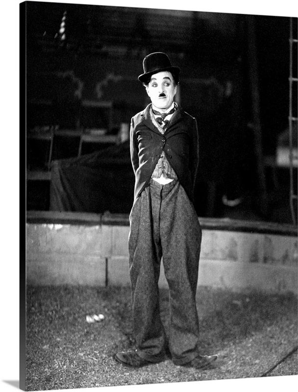 The Circus, Charlie Chaplin, 1928 | Great Big Canvas