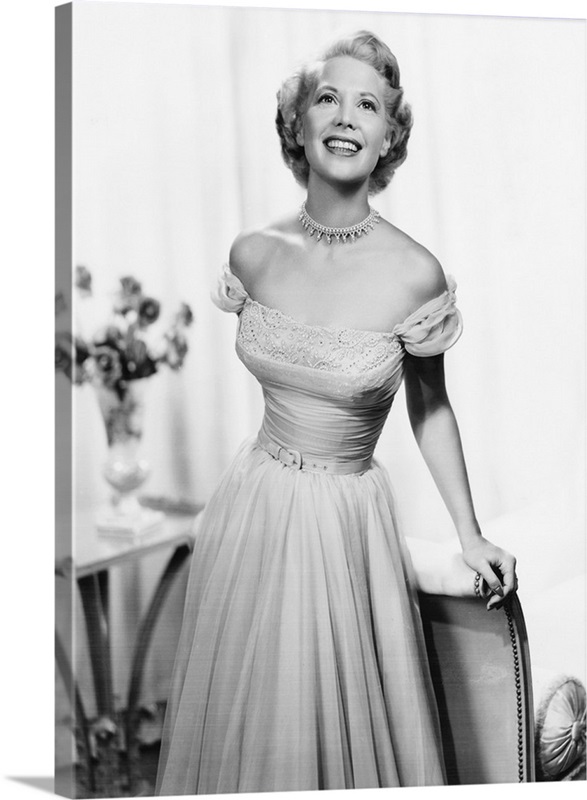 The Dinah Shore Show, Dinah Shore (1952 Photo) | Great Big Canvas