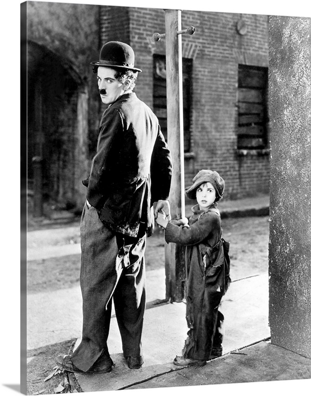 The Kid - Movie Still | Great Big Canvas