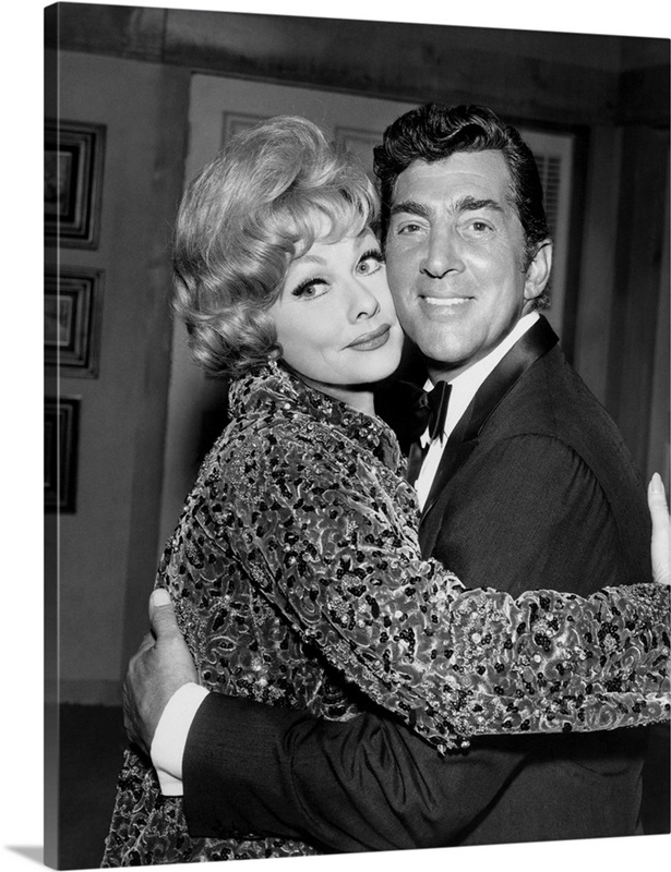 The Lucy Show, Lucille Ball, Dean Martin, 'Lucy Dates Dean Martin ...