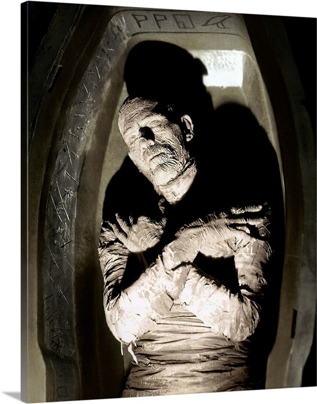 The Mummy - Movie Still | Great Big Canvas