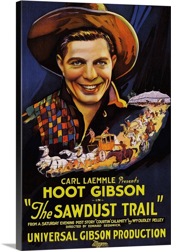 The Sawdust Trail | Great Big Canvas