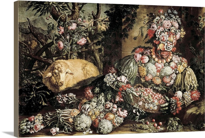 The Spring | Great Big Canvas