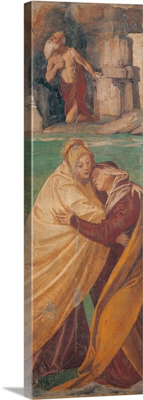 The Visitation | Great Big Canvas