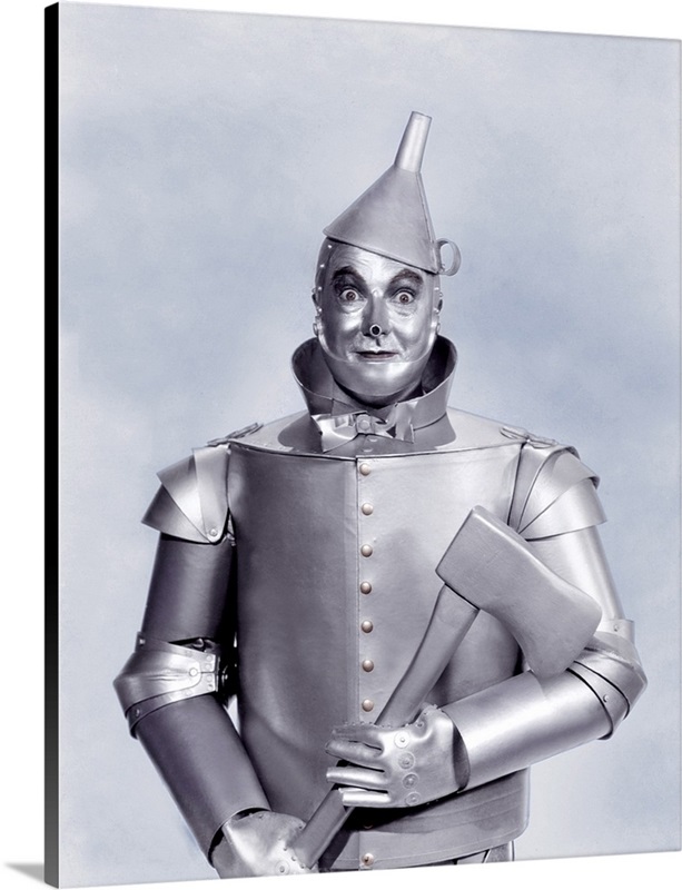 The Wizard Of Oz, Jack Haley, 1939 | Great Big Canvas