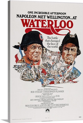 Waterloo, 1970, Poster | Great Big Canvas