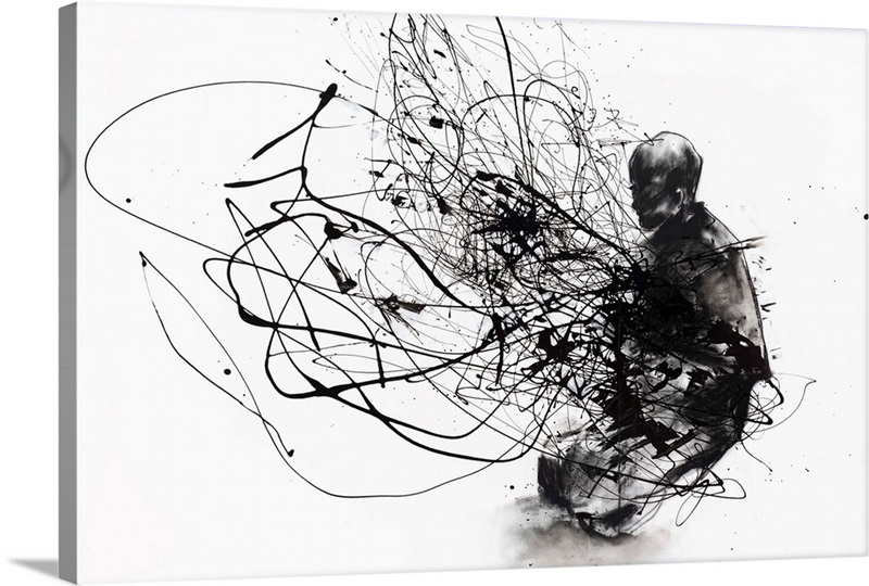 Burn Burn Burn | Great Big Canvas