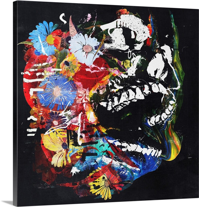 Death By Numbers III | Great Big Canvas