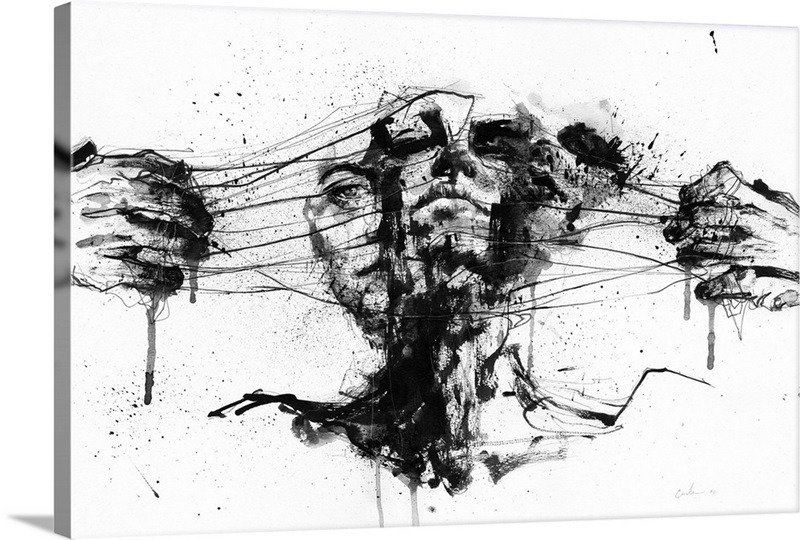 Drawing Restraints | Great Big Canvas