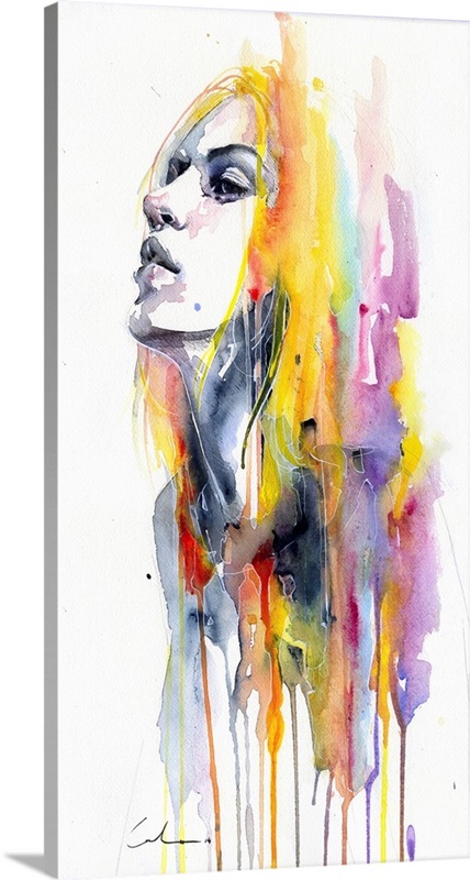 Sunshower | Great Big Canvas