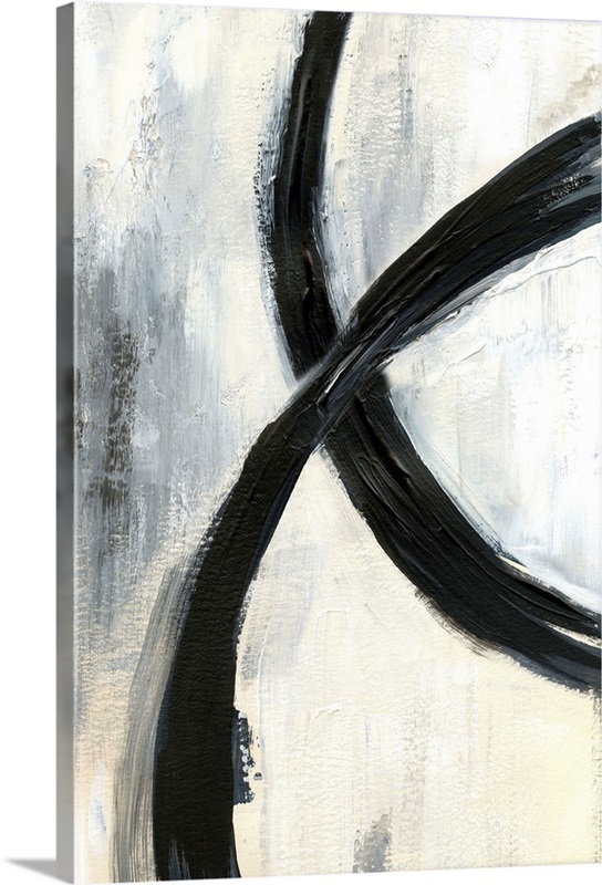 Abstract Rings I | Great Big Canvas