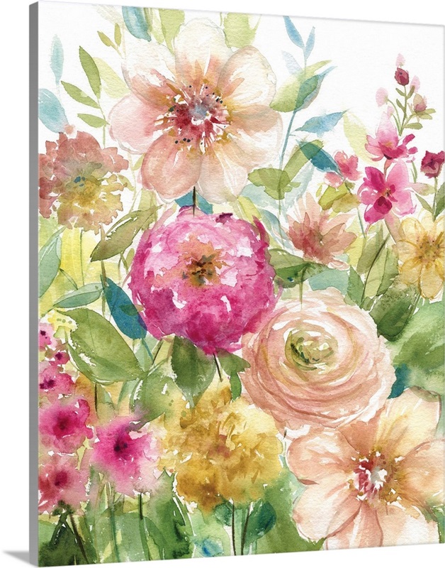 Bloomin' Pretty | Great Big Canvas