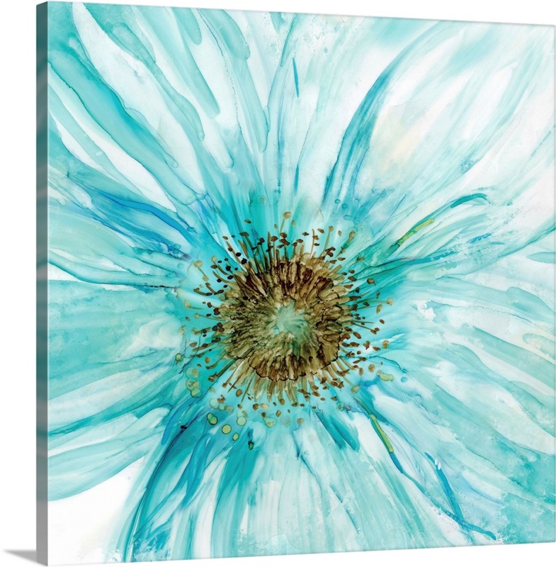 Bold Blue I | Great Big Canvas