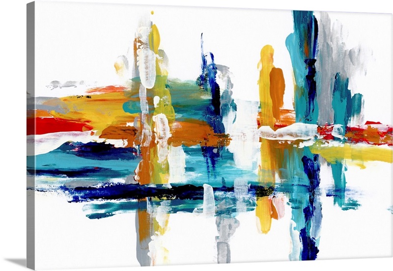 Captive Color III | Great Big Canvas