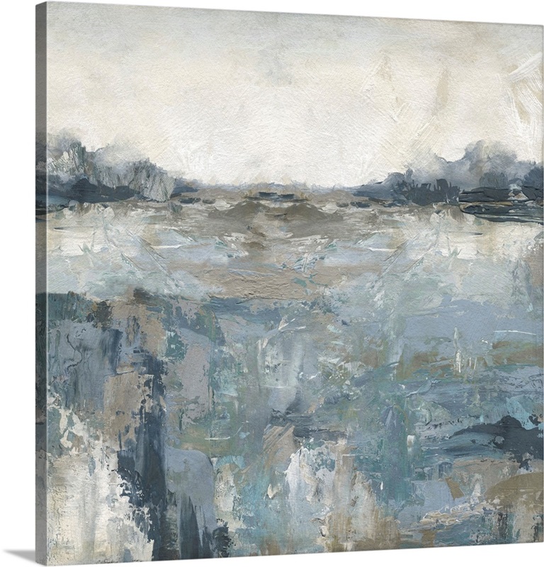 Cerulean Earth | Great Big Canvas