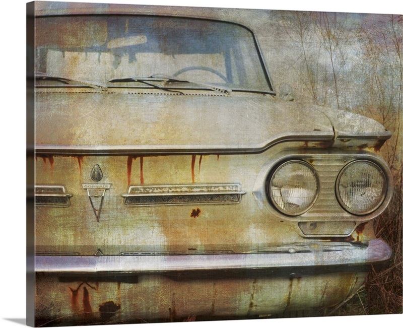 Classic Vintage III | Great Big Canvas