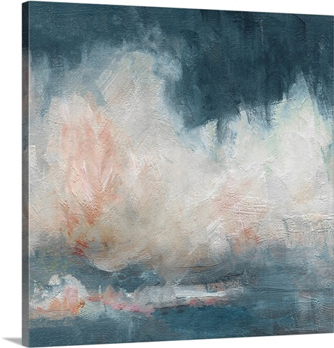 Cloud Abstraction I Wall Art, Canvas Prints, Framed Prints, Wall Peels ...