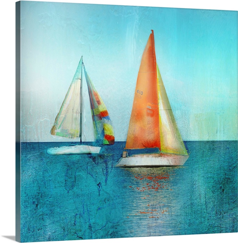 Color Tint Sail | Great Big Canvas