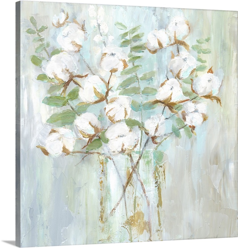 Contemporary Cotton | Great Big Canvas