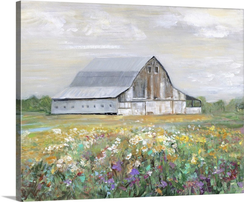 Country Fields | Great Big Canvas