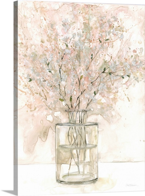 Delicate Arrangement I | Great Big Canvas