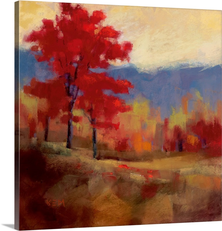 Fall Splendor I | Great Big Canvas