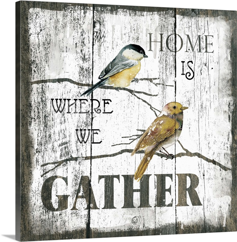 Gather Home | Great Big Canvas