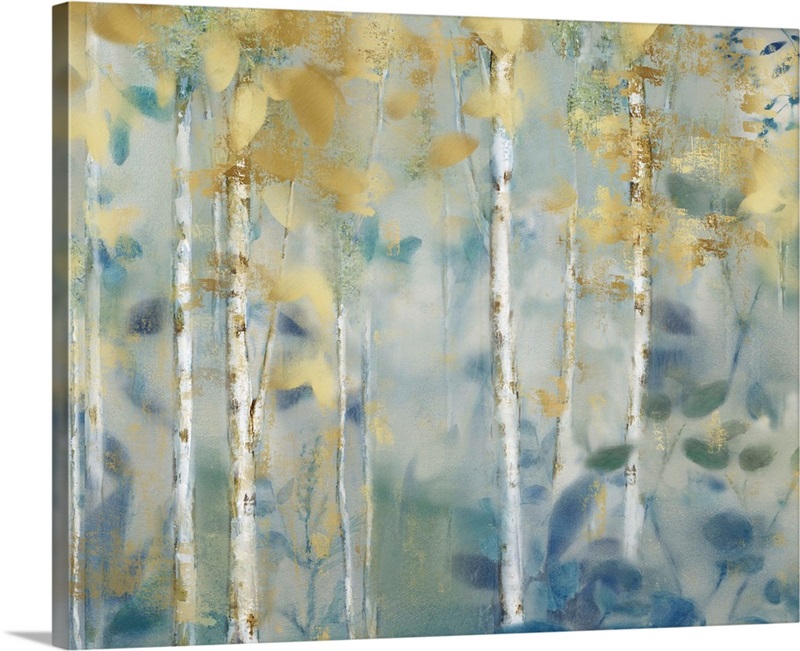 Gilded Forest II | Great Big Canvas