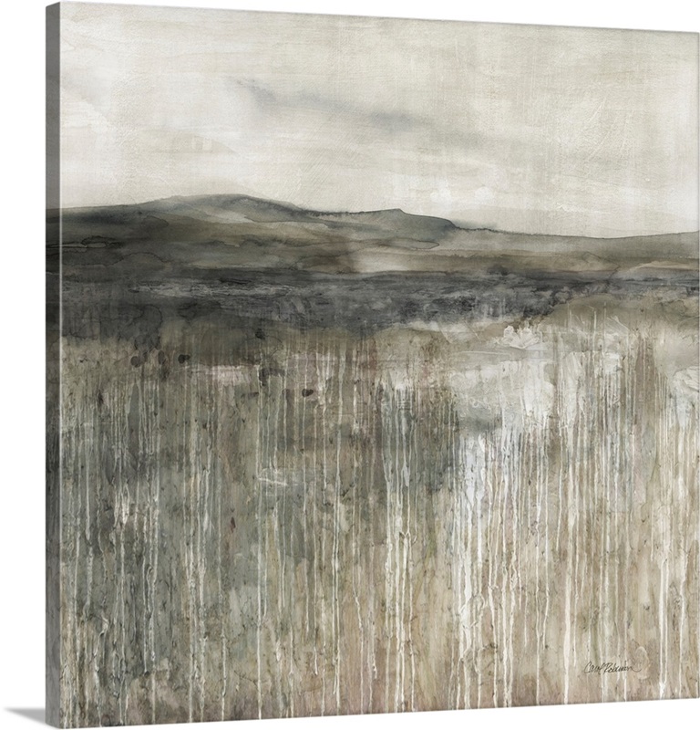 Hillside Fields | Great Big Canvas