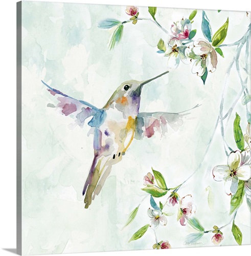Hummingbird I Wall Art, Canvas Prints, Framed Prints, Wall Peels ...