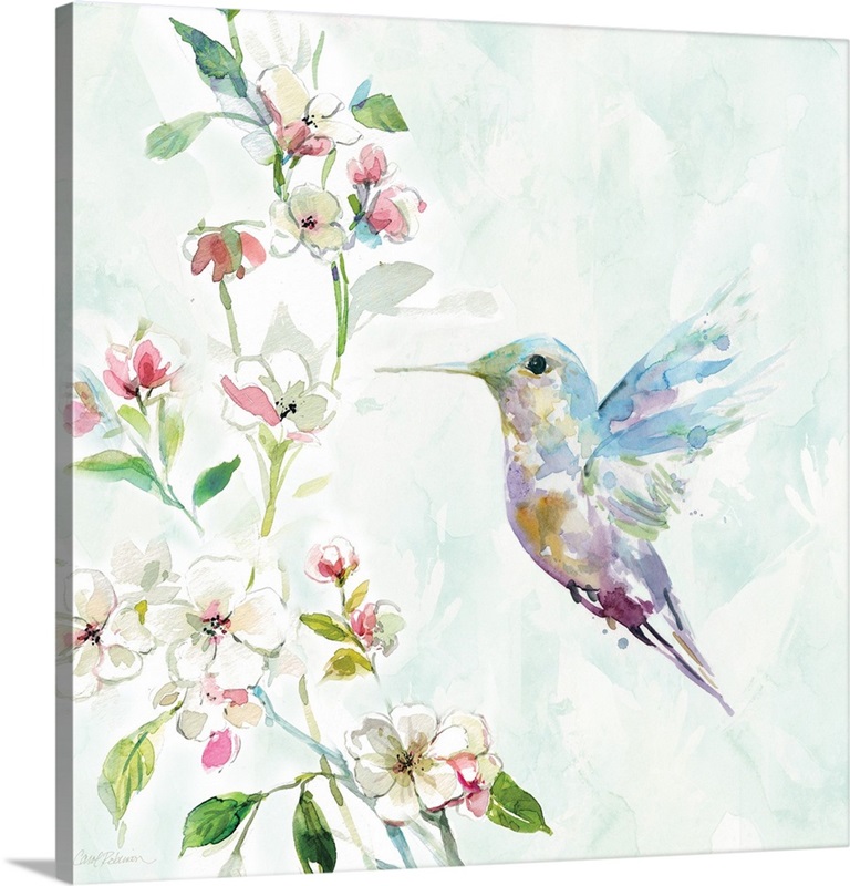 Hummingbird II | Great Big Canvas
