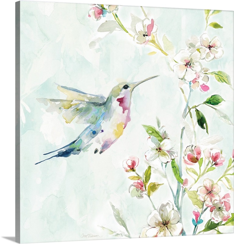 Hummingbird III | Great Big Canvas