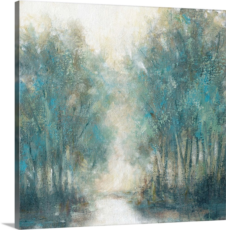 Lakeside Groves | Great Big Canvas