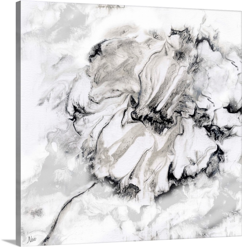 Marble Flower I | Great Big Canvas