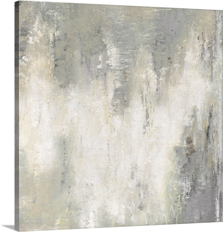 Misty Abstract | Great Big Canvas