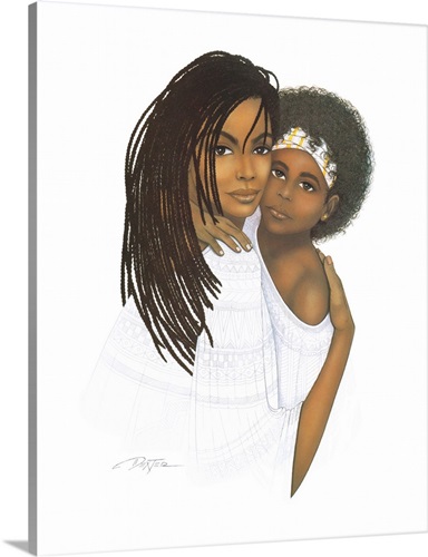Mother Love | Great Big Canvas