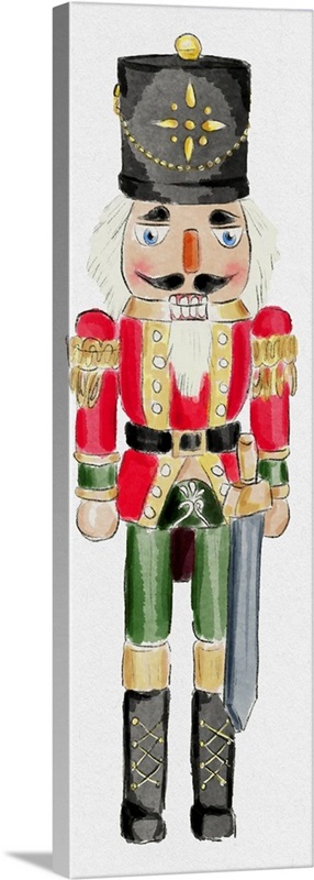 Nutcracker | Great Big Canvas