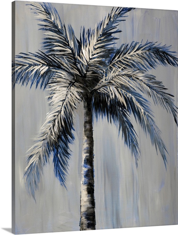 Palm Magic Evening II | Great Big Canvas