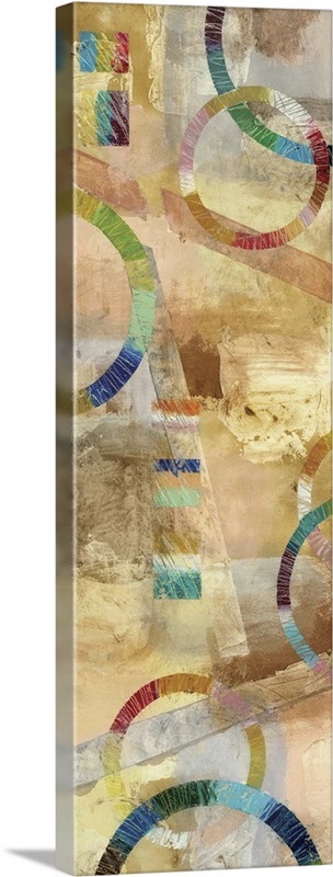 Rainbow Beginning II | Great Big Canvas