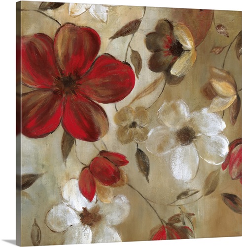 Ready for Red I | Great Big Canvas