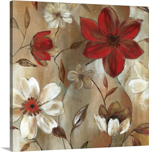 Ready for Red II | Great Big Canvas