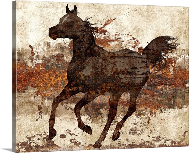Running Free II | Great Big Canvas