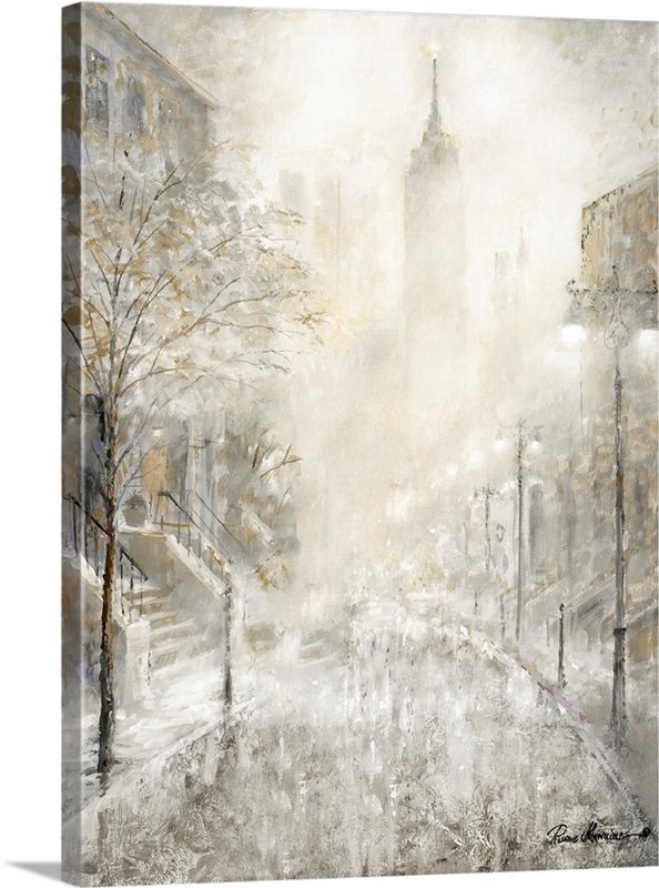 Soft City I | Great Big Canvas