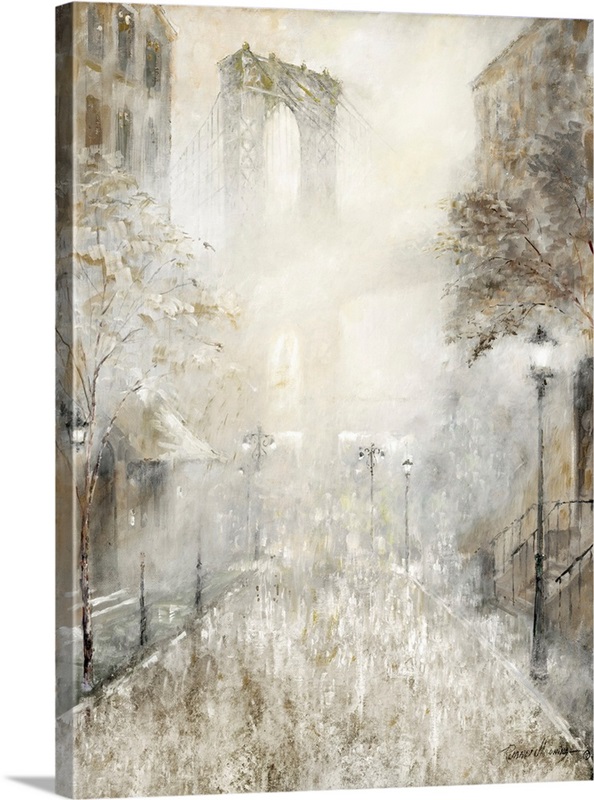 Soft City II | Great Big Canvas